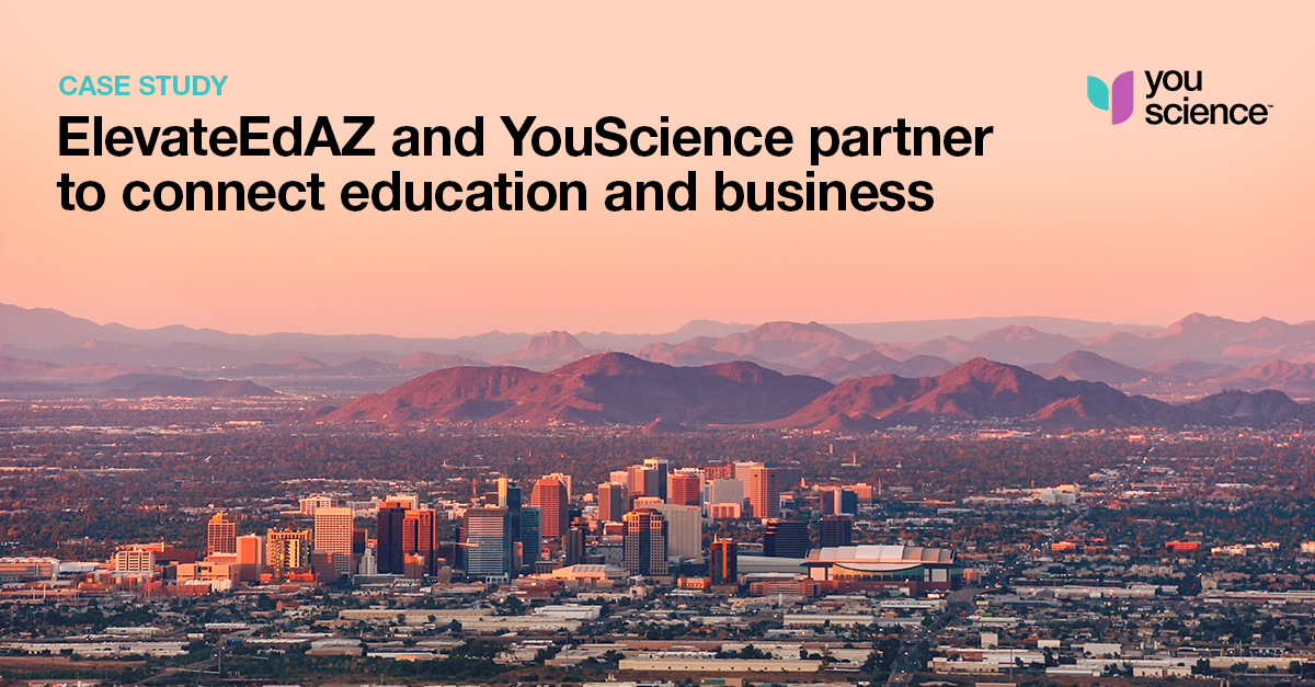 ElevatedEdAZ & YouScience case study