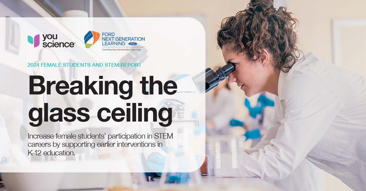 2024 Female Students and STEM Report